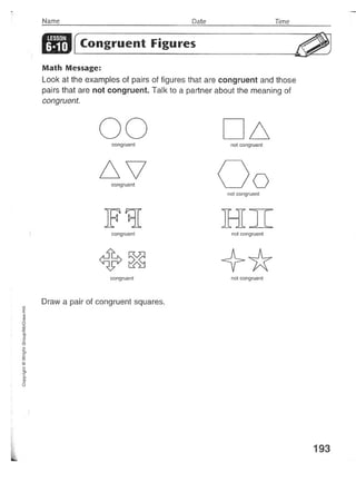 Math Lesson 6 10 | PPT