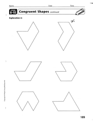 Math Lesson 6 10 | PPT