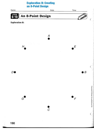 Math Lesson 6 10 | PPT