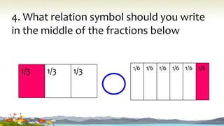 Math lesson 69 fraction | PPTX
