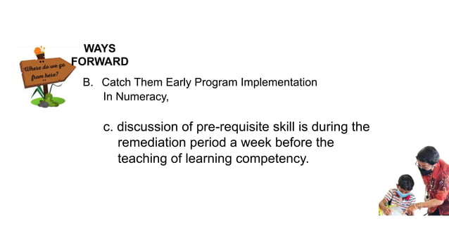 Mathematics Learning Recovery Program ptx | PPTX