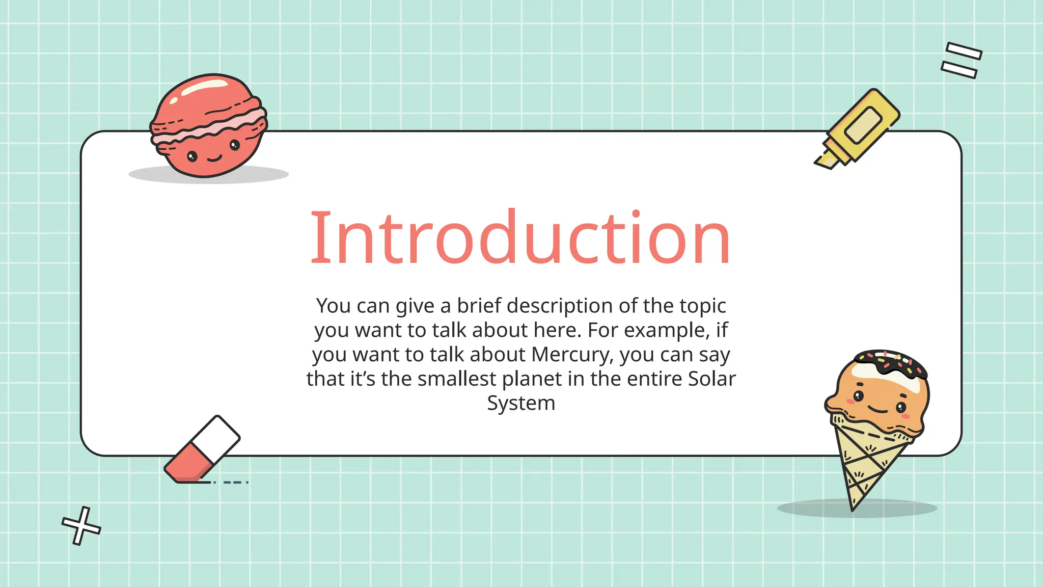 mathematics powerpoint presentation - from slidesgo | PPT