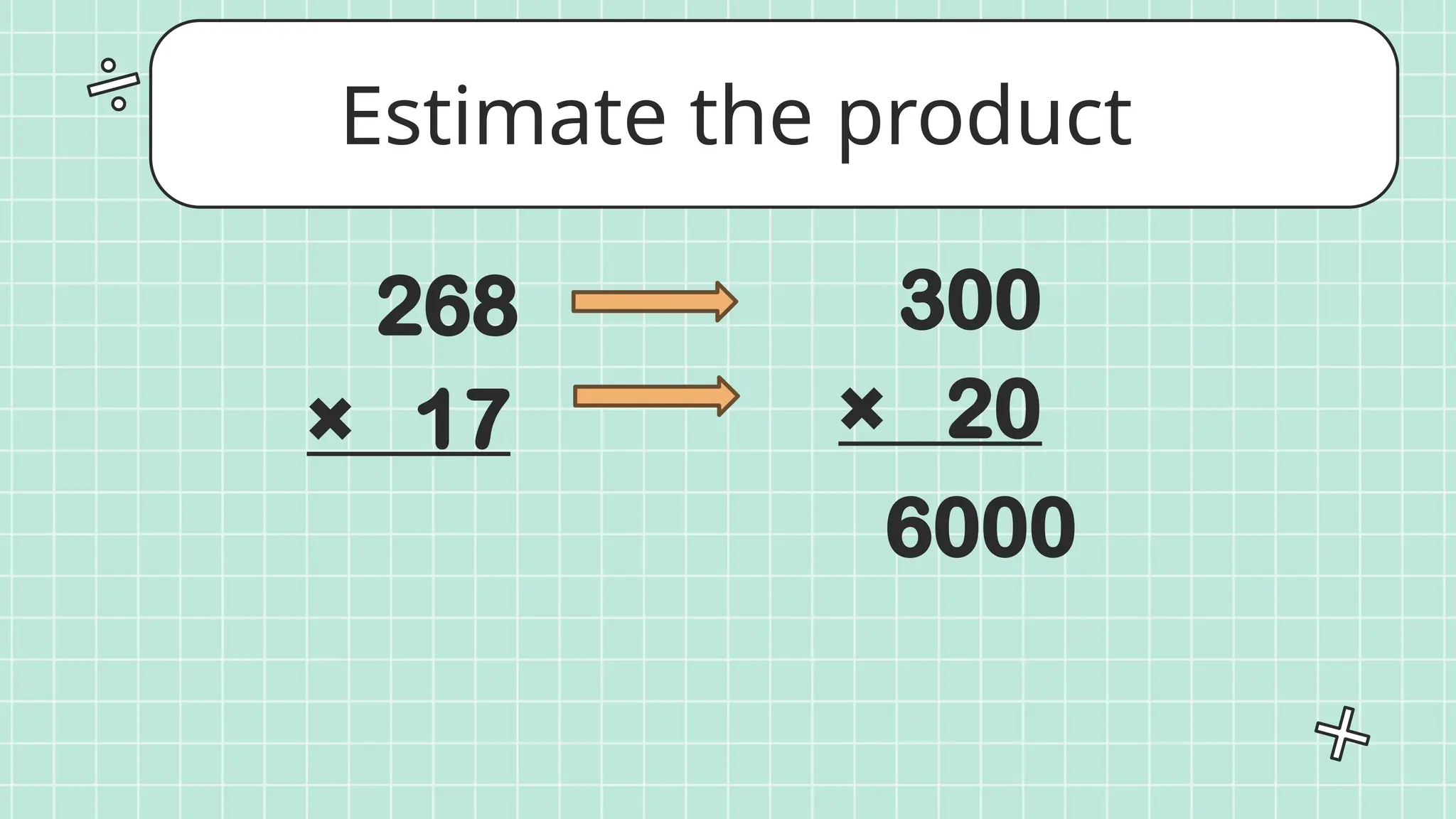 estimating _product_ for_ grade 4 | PPT