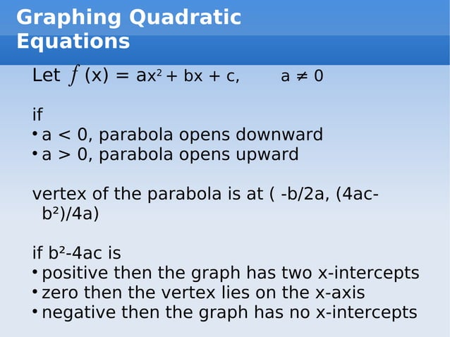 Math - Operations on Functions, Kinds of Functions | PPT