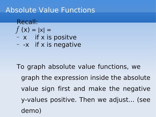 Math - Operations on Functions, Kinds of Functions | PPT