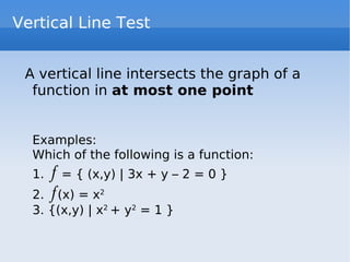 Math - Operations on Functions, Kinds of Functions | PPT | Physics ...