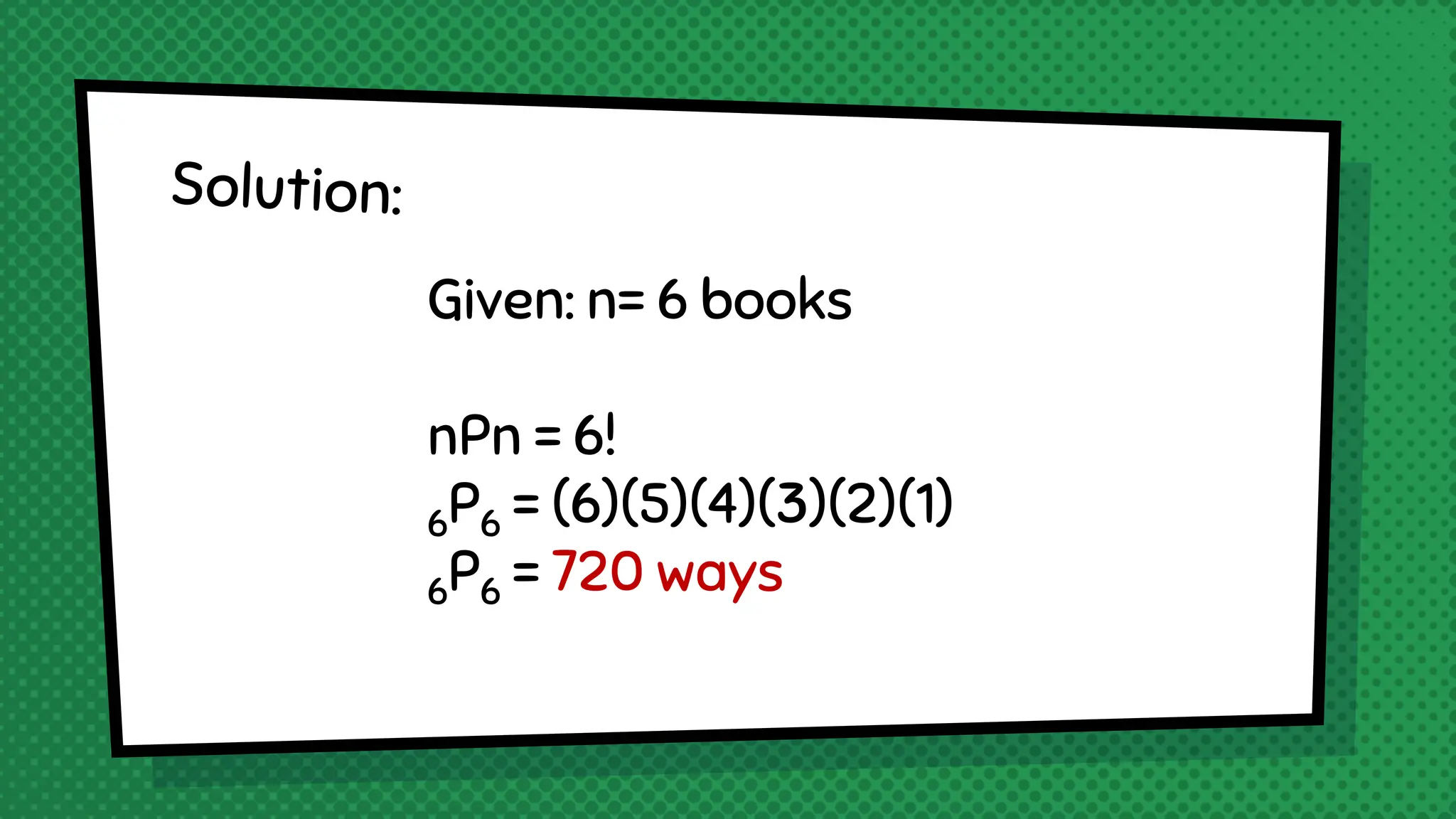 Math Permutation Circular Distinguishable Etc Pptx