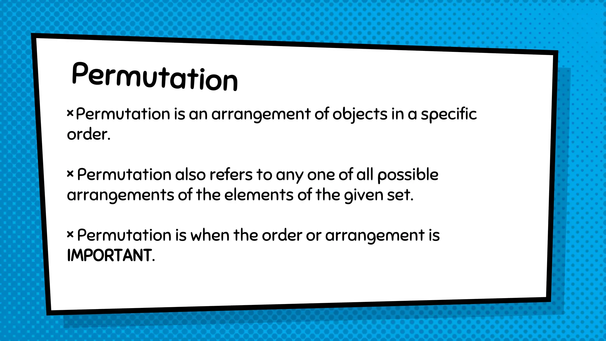 MATH- PERMUTATION (Circular, Distinguishable, etc).pptx