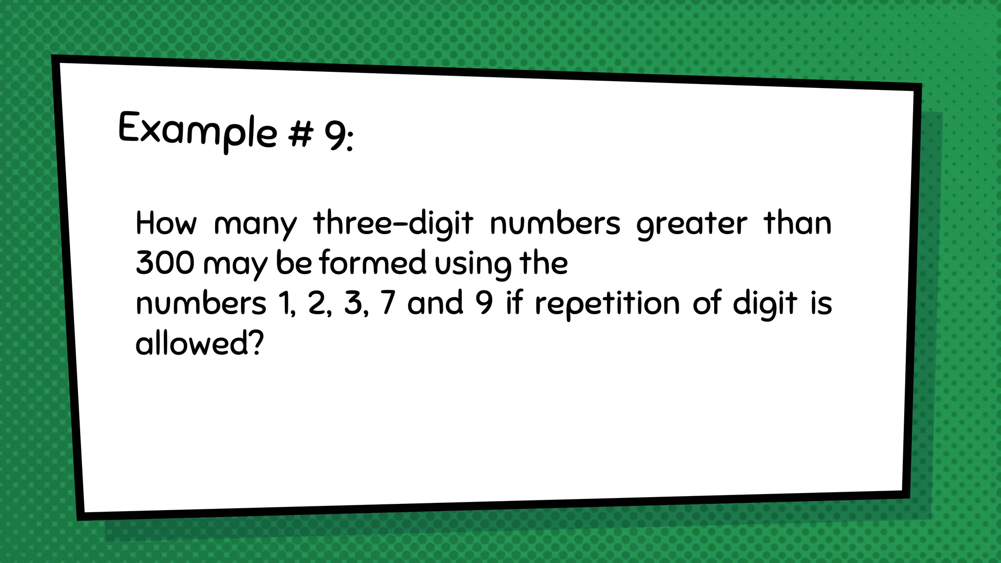 Math Permutation Circular Distinguishable Etc Pptx