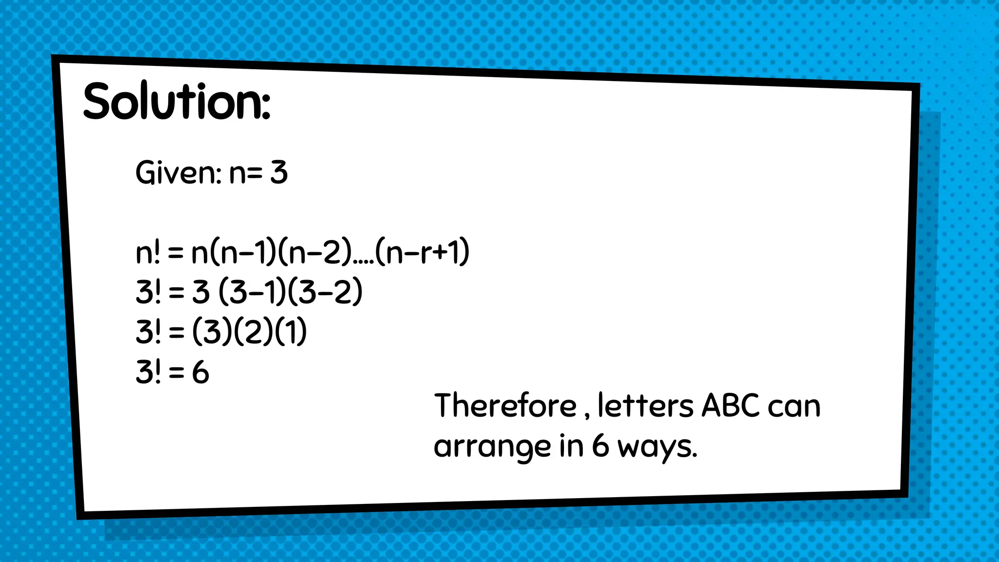 Math Permutation Circular Distinguishable Etc Pptx