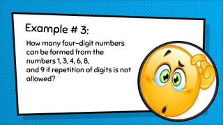 MATH- PERMUTATION (Circular, Distinguishable, etc).pptx