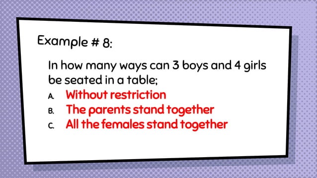 MATH- PERMUTATION (Circular, Distinguishable, etc).pptx