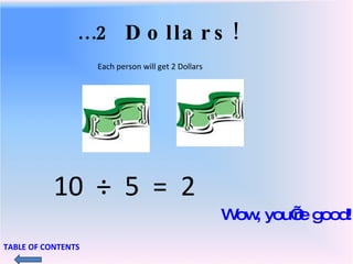 Math Powerpoint Final | PPT