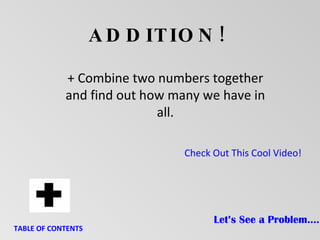 Math Powerpoint Final | PPT