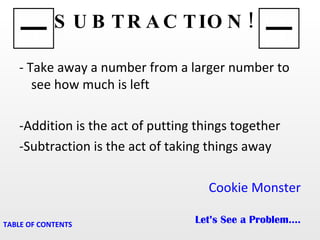 Math Powerpoint Final | PPT