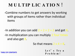 Math Powerpoint Final | PPT