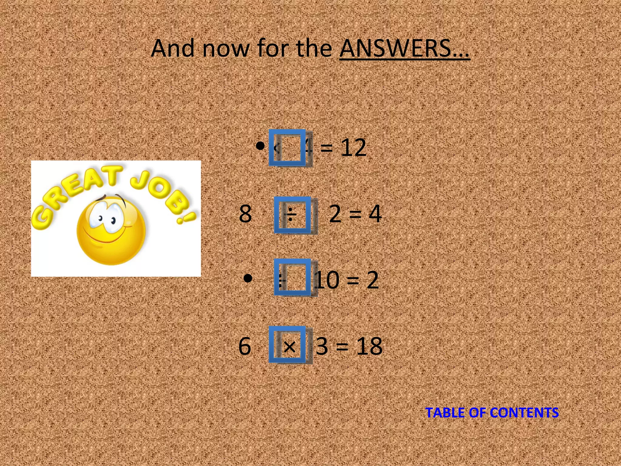 Math Powerpoint Final 1 | PPT