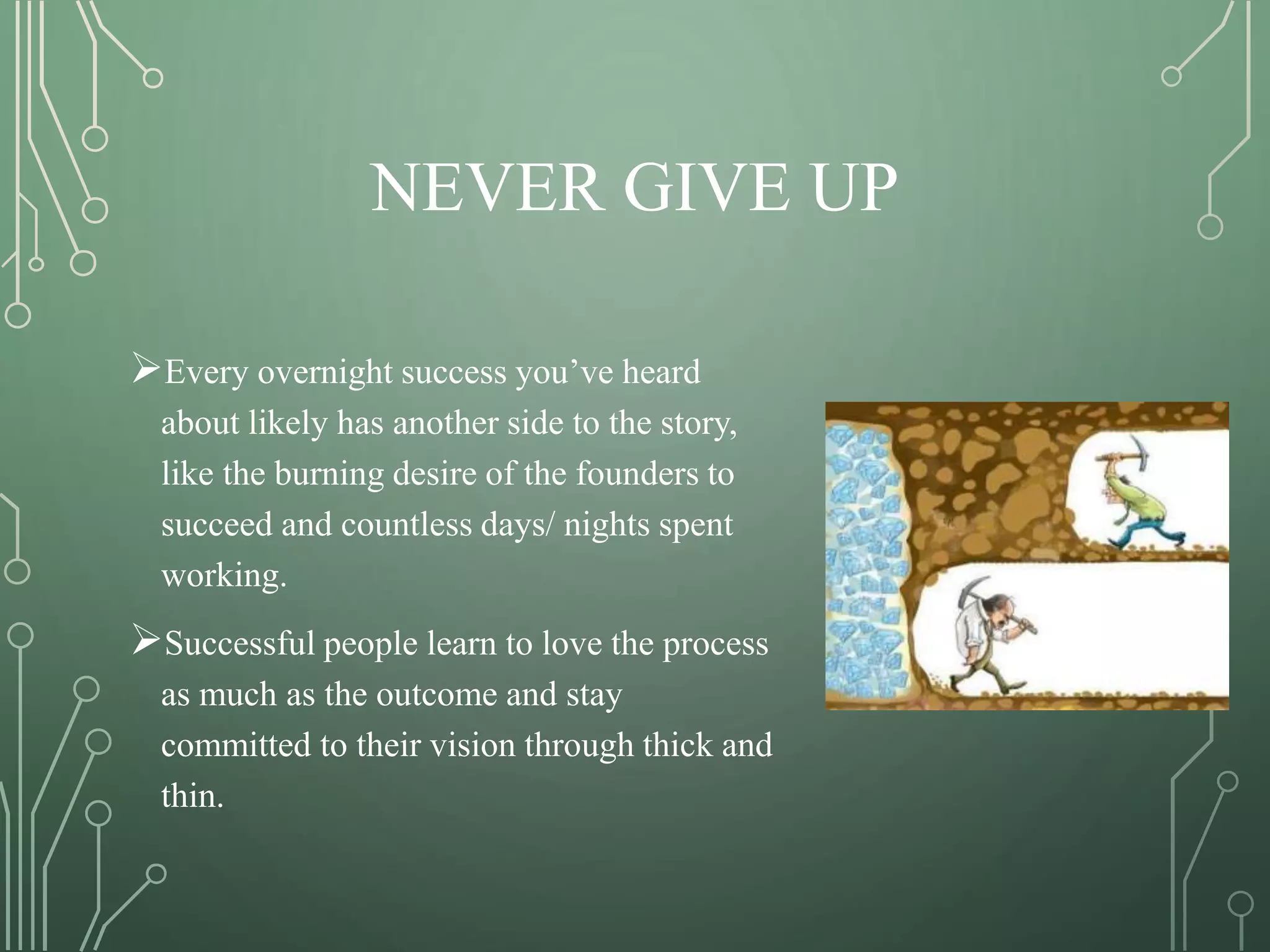 The key to success in life | PPTX