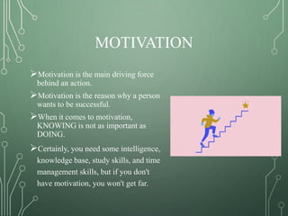 The key to success in life | PPTX