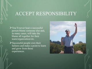 The key to success in life | PPTX