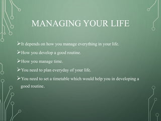 The key to success in life | PPTX