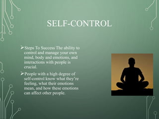 The key to success in life | PPTX