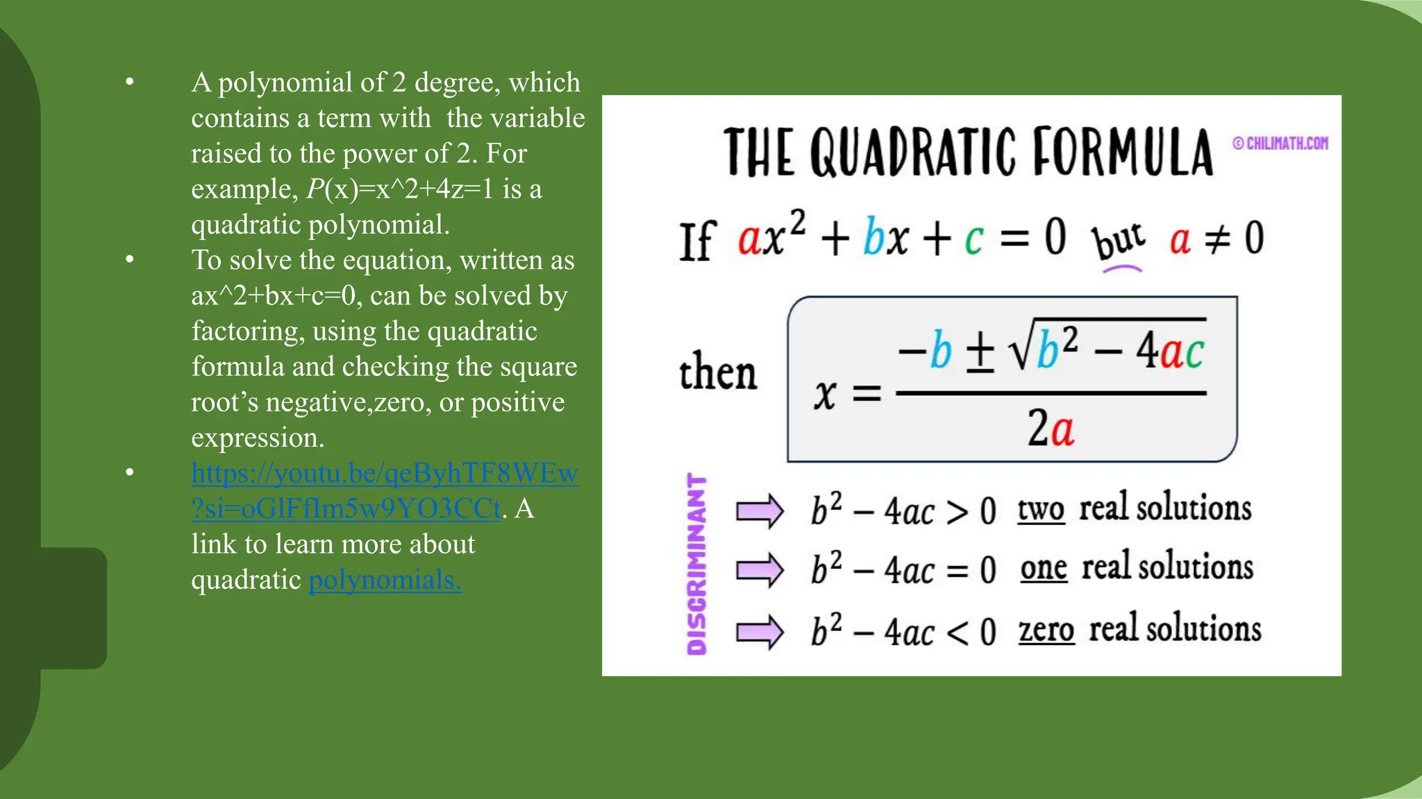 GRRADE 7: POLYNOMIALS | PPTX | Physics | Science