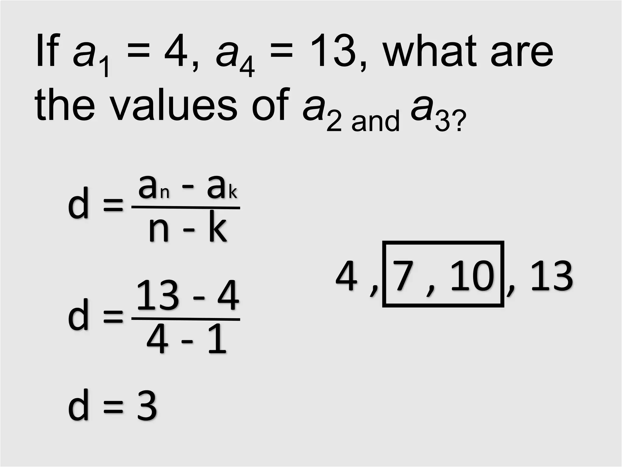 Math Powerpoint | PPT