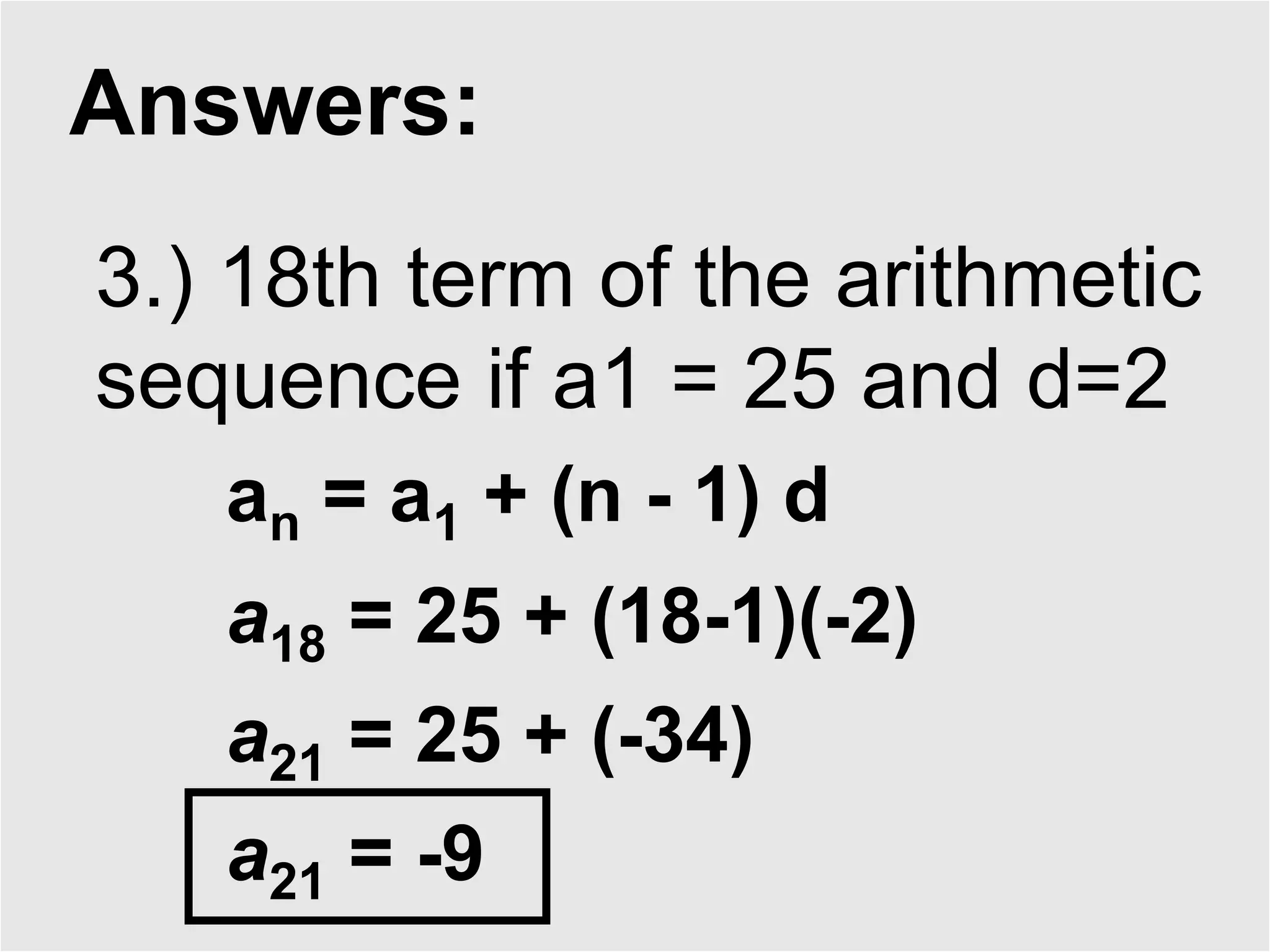 Math Powerpoint | PPT