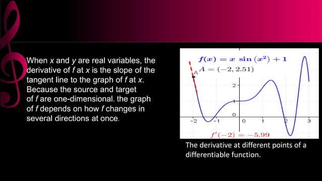 Differentiation | PPT