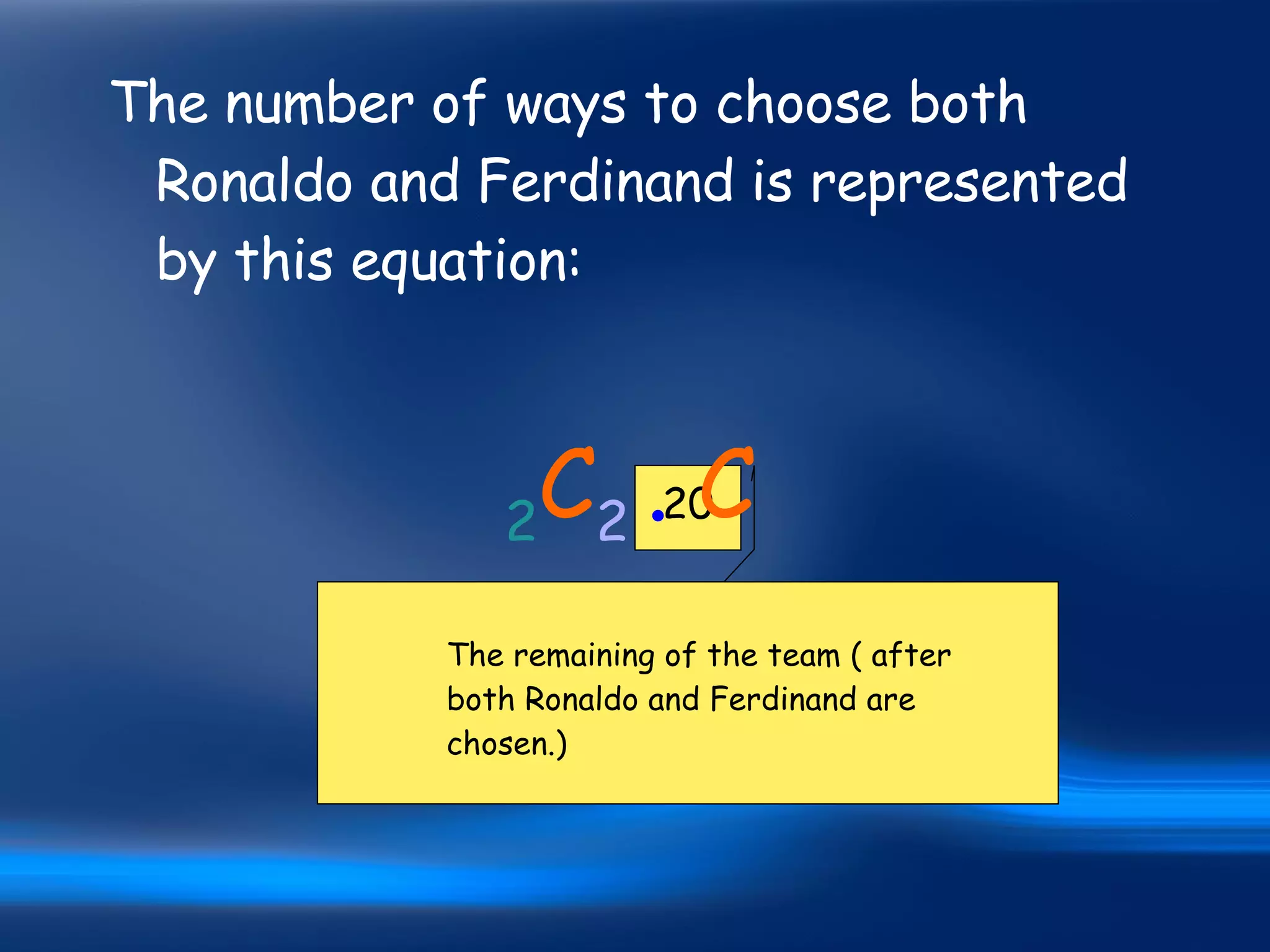 Math Project Matrix | PPT