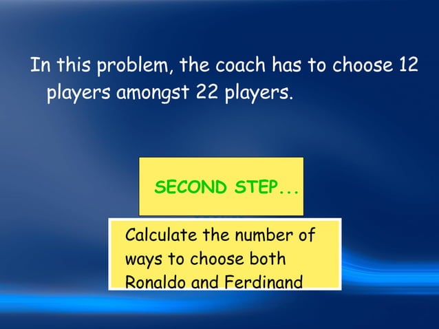 Math Project Matrix | PPT