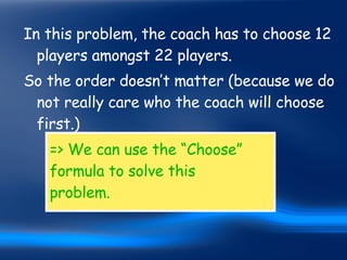 Math Project Matrix | PPT