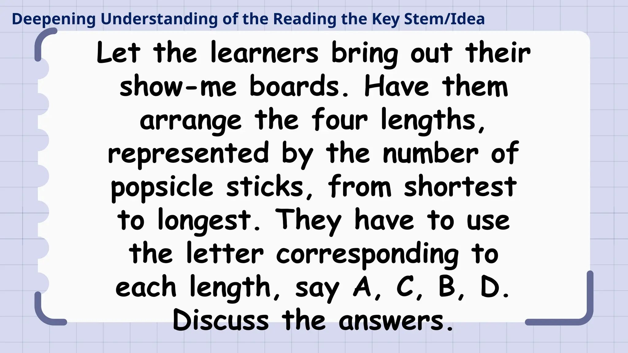 GRADE 1 MATHEMATICS Q2 WK2 DAY 4: COMPARE LENGTHS AND DISTANCES | PPTX
