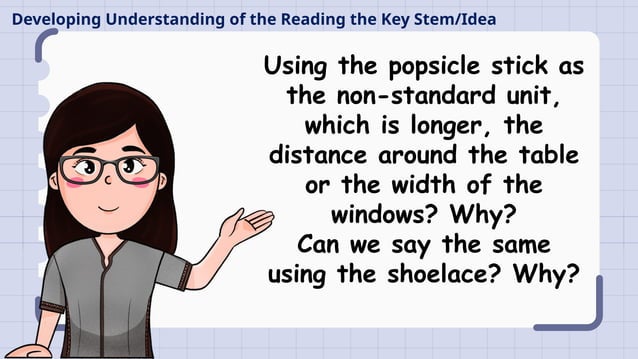 GRADE 1 MATHEMATICS Q2 WK2 DAY 4: COMPARE LENGTHS AND DISTANCES | PPT