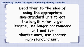 GRADE 1 MATHEMATICS Q2 WK2 DAY 4: COMPARE LENGTHS AND DISTANCES | PPTX