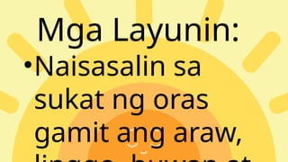 MATH-QUARTER 4-Pagsalin-sa-sukat-ng-araw.pptx