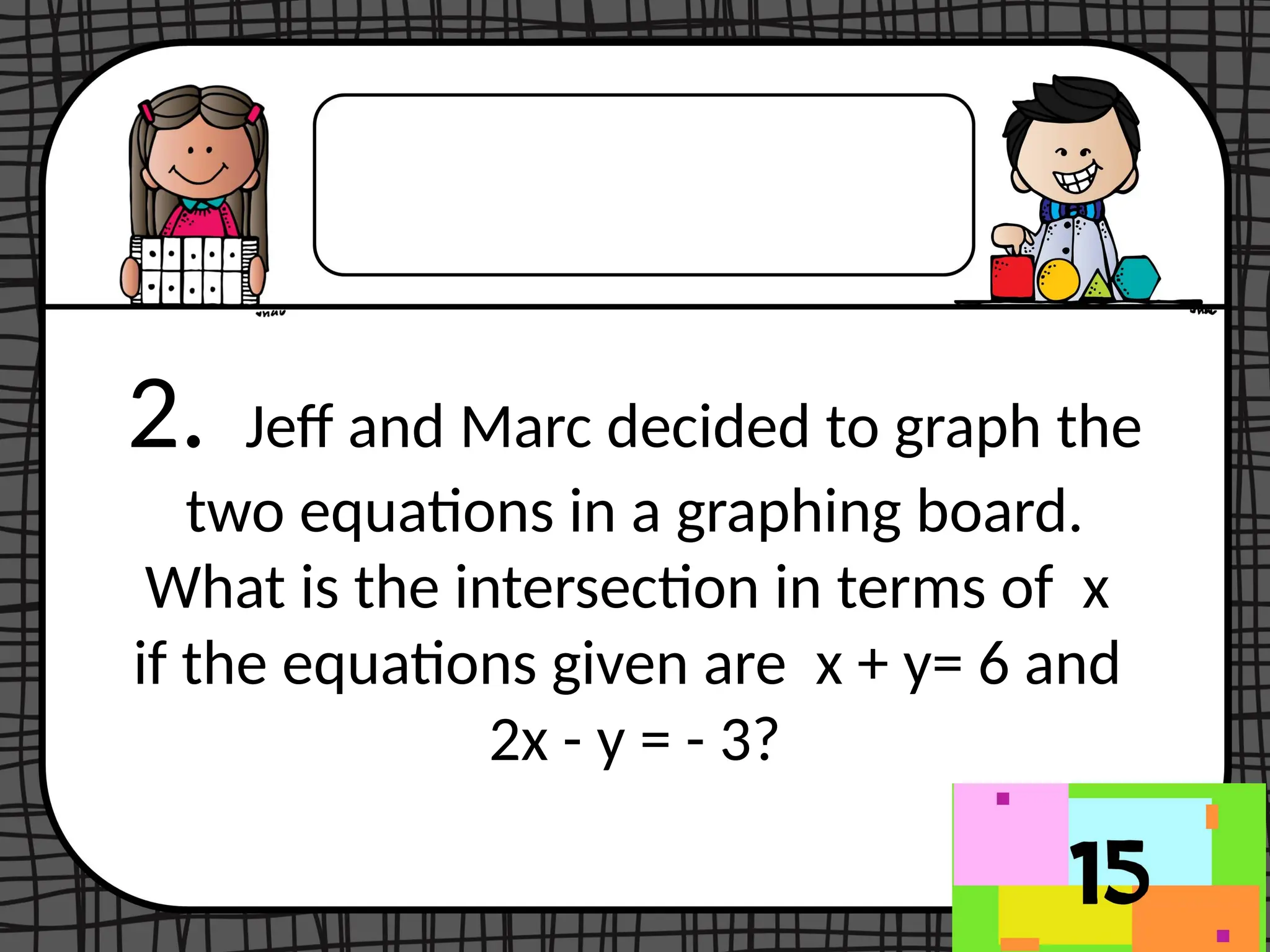 Math-quiz-bee-Grade 8 School level elimination | PPT