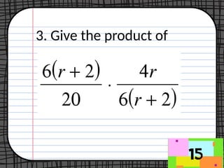 Math-quiz-bee-Grade 8 School level elimination | PPTX