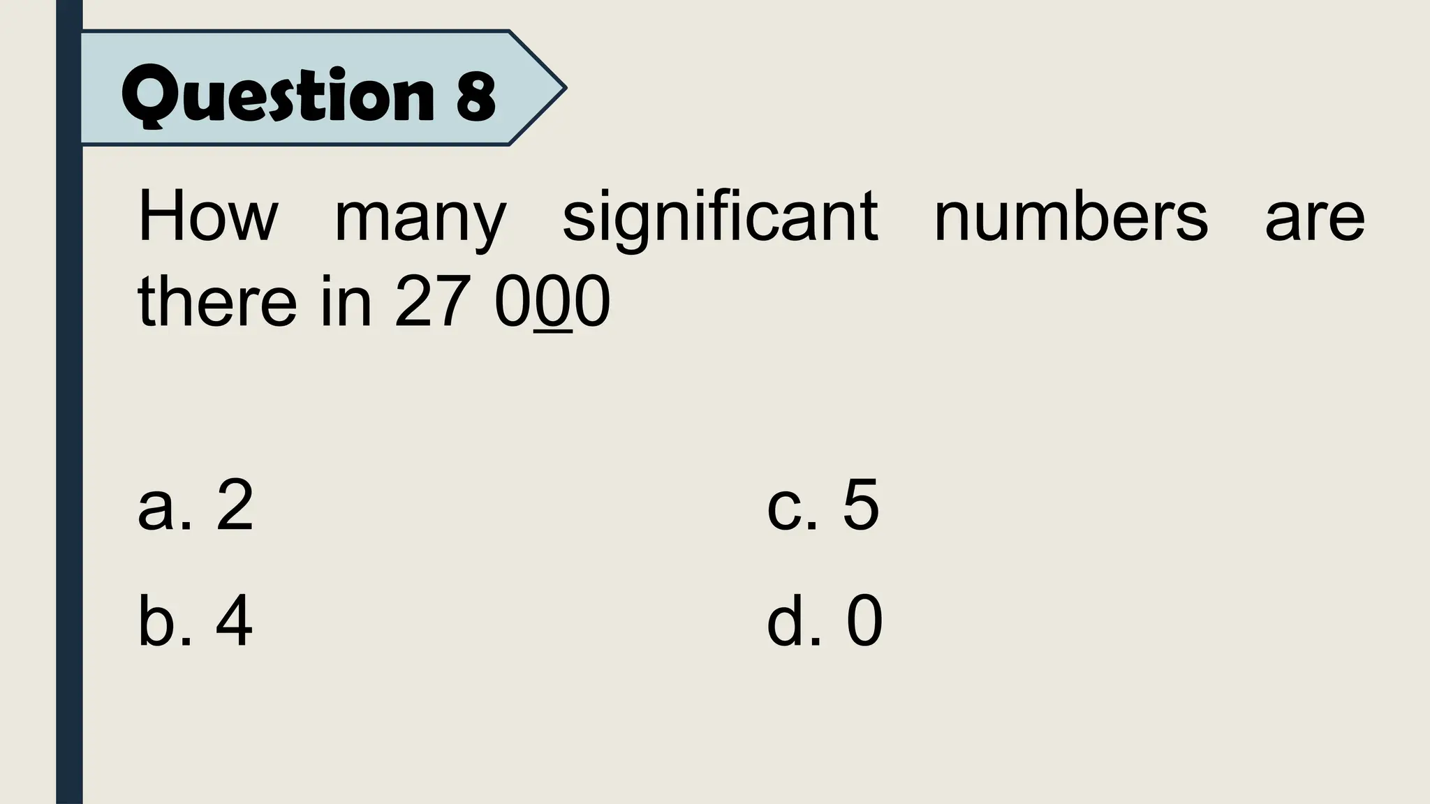 Math Grade 8 Quiz Bee for Middle School Students | PPTX