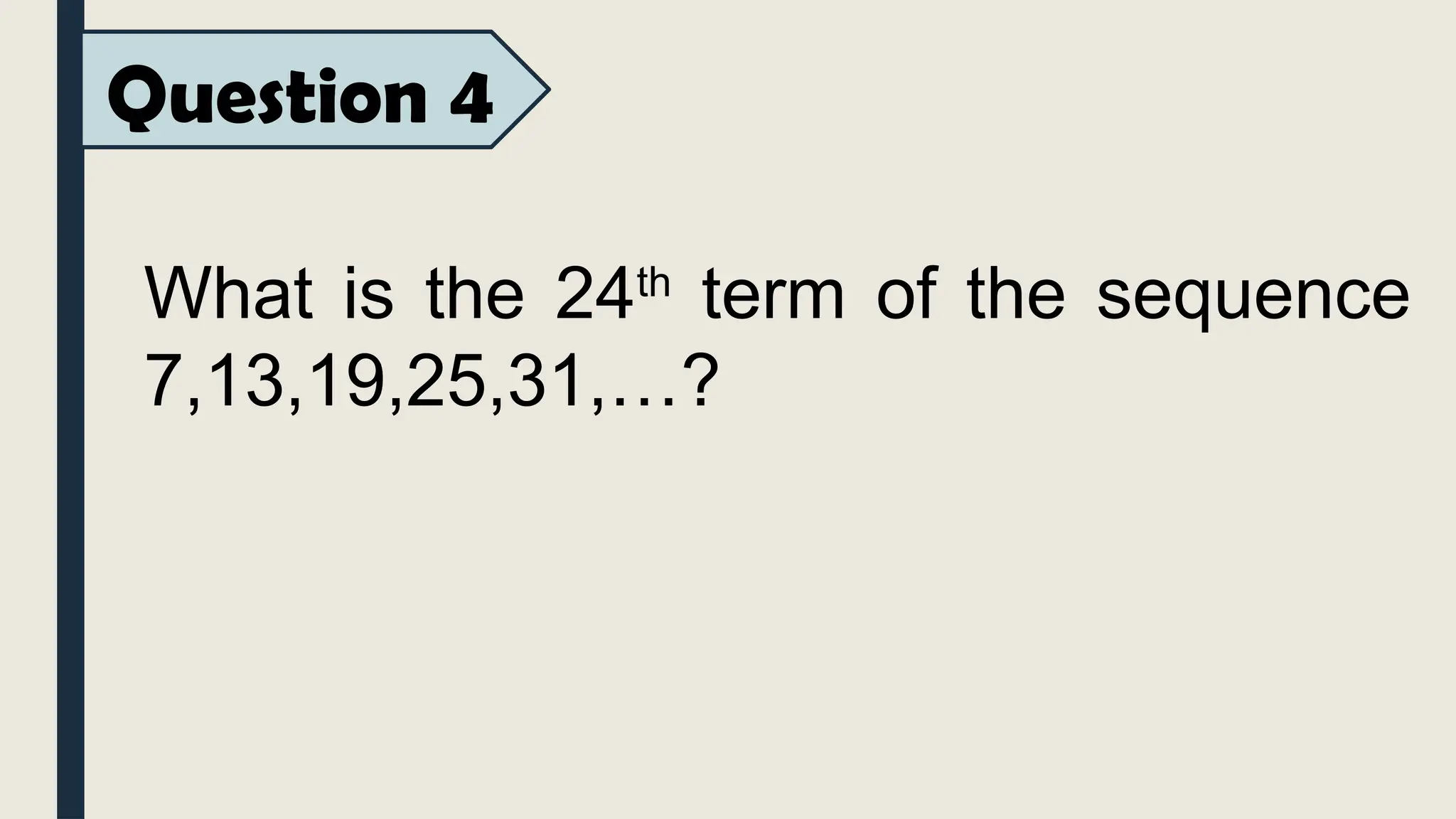 Math Grade 8 Quiz Bee for Middle School Students | PPTX