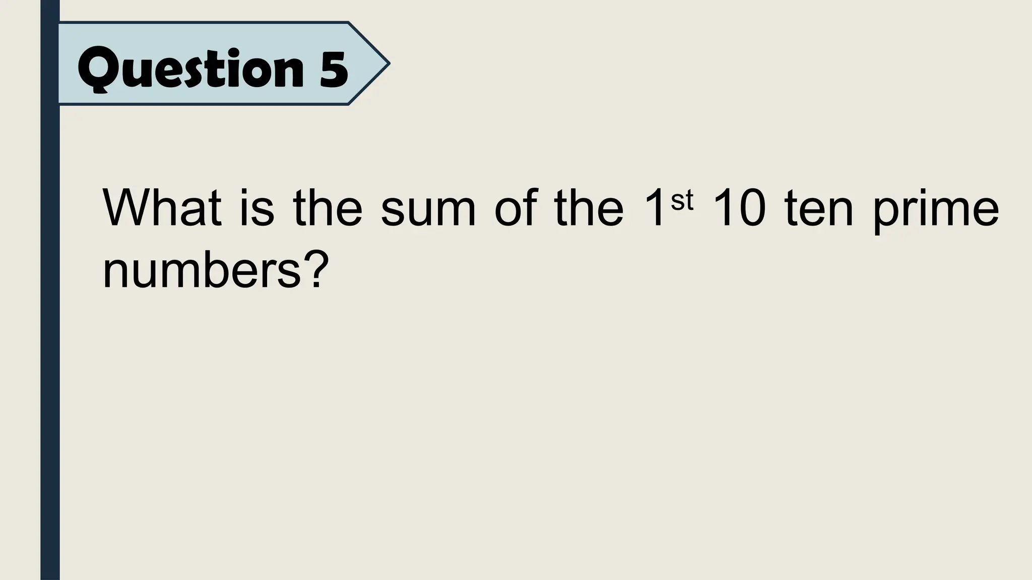 Math Grade 8 Quiz Bee for Middle School Students | PPTX