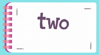 Math reading and writing (2 digits) | PPTX
