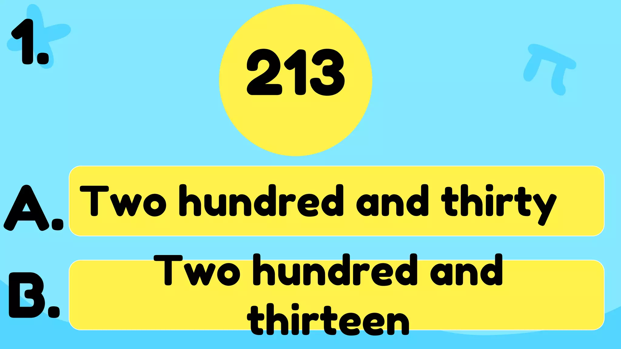 Math reading and writing numbers (3 digits) | PPTX