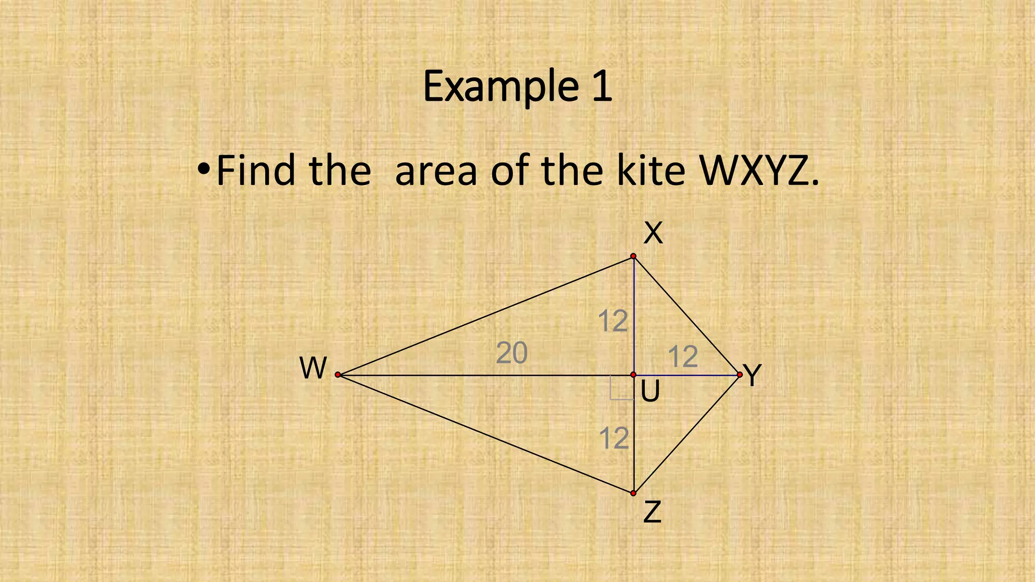 Math reviewers-theorems-on-kite | PPTX
