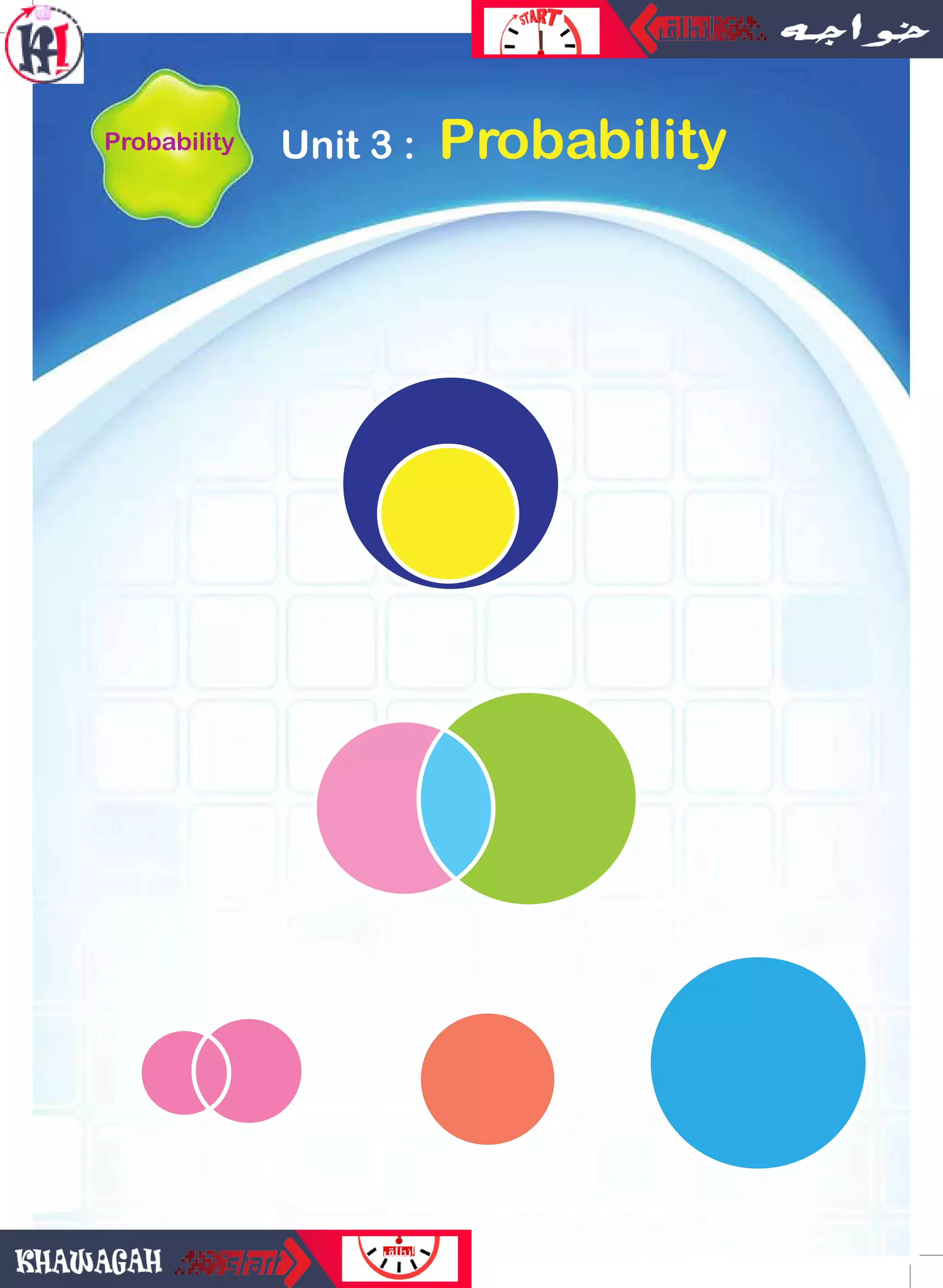 Math school-books-3rd-preparatory-2nd-term-khawagah-2019 | PDF