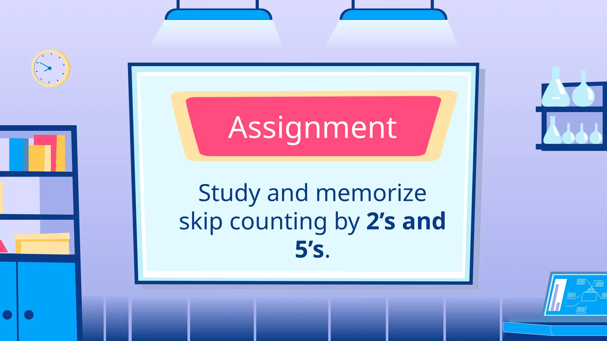 Math - Skip Counting by 2s, 5s, 10s.pptx