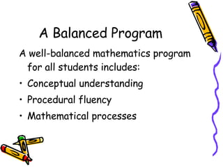 Math Standards | PPT