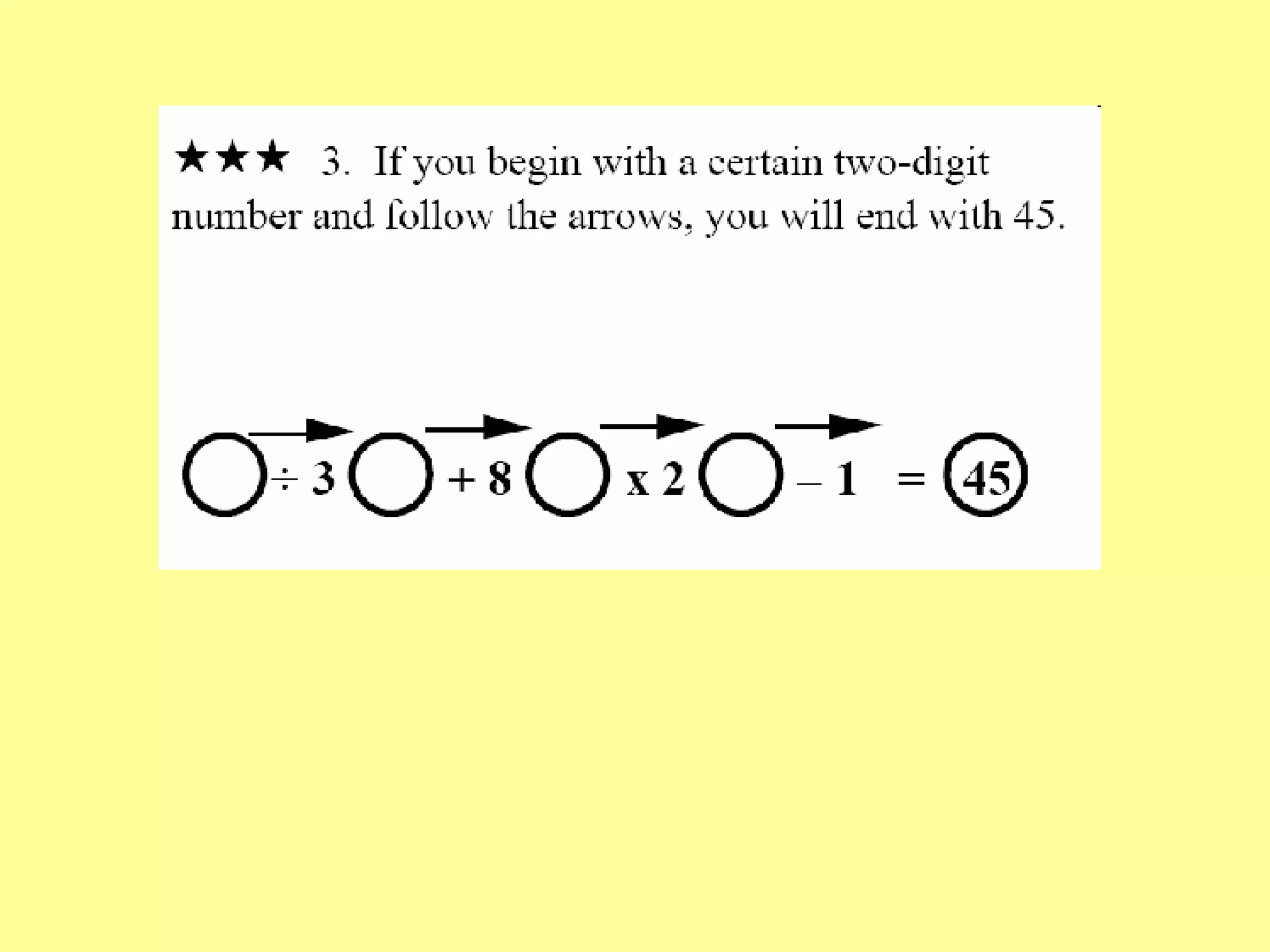 Math Stars 1 Grade4 | PPT