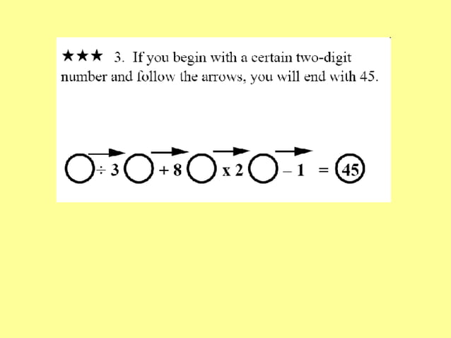 Math Stars 1 Grade4 | PPT